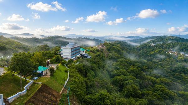 Pleasant Hill Resort - Munnar - Kerala