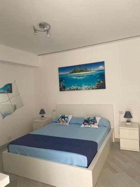 Solemare Rooms "Acquamarina" - Procida