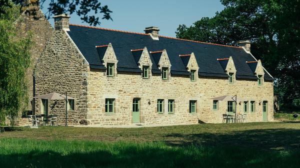 Les Gîtes De Coët Quintin - Le Lodge - Baden