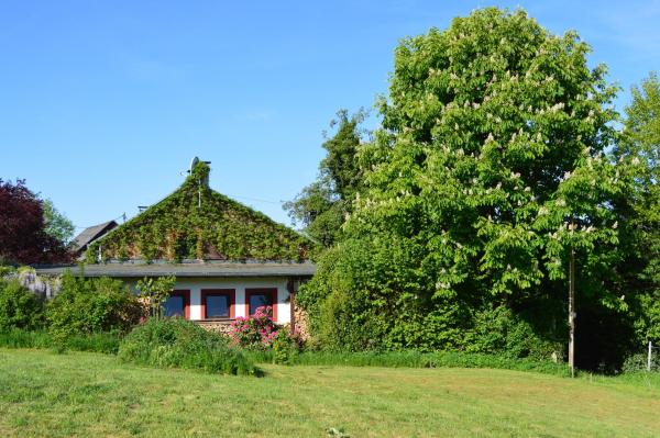 Ferienwohnung Haus Kaspers - Nürburg