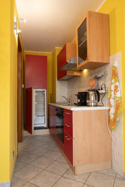 Gli Archi, Monolocale In Bra - Bra
