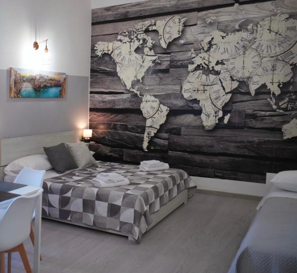 Stay Central Crispi 78 - Bari