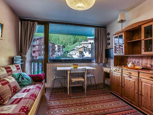 Studio Chaleureux Pour 4 Pers., Proche Centre Val D'isère, Avec Wifi - Fr-1-519-7 - Val-d'Isère
