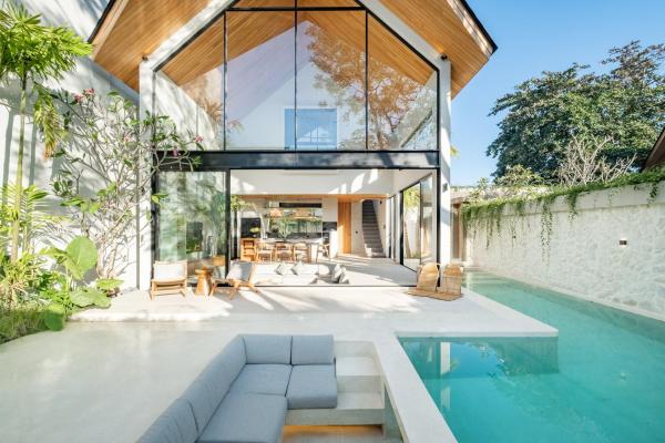 The Break Boutique Villas - Seminyak