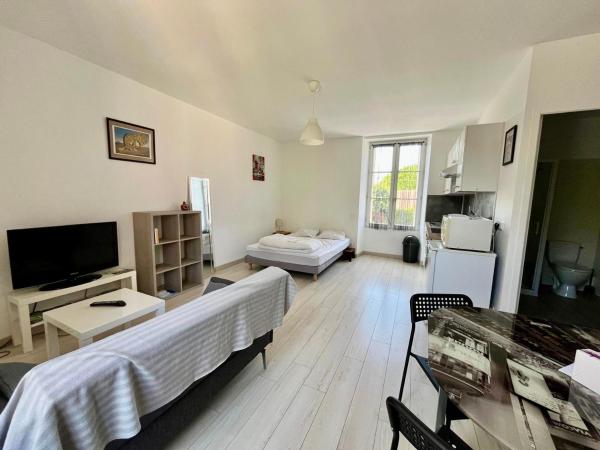 Appartement Rénové Avec Cuisine Américaine Et Wifi, Proche Des Thermes Saint Roch - Fr-1-541-32 - La Roche-Posay