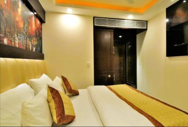 Hotel Pink City Opposite New Delhi Railway Station - 德里