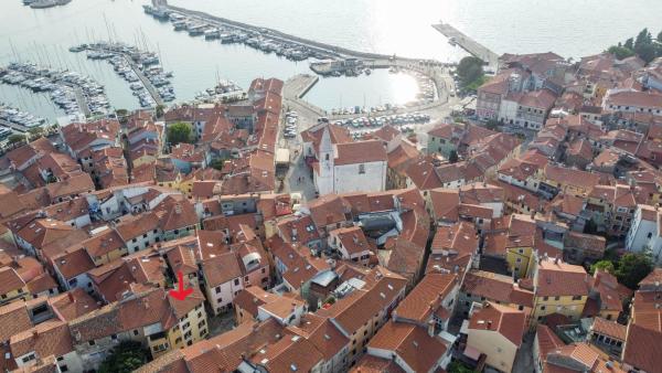 North To South Apartments - Izola