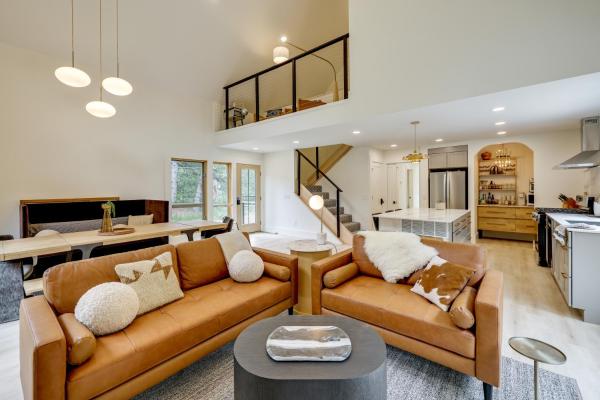New Modern Scandinavian, Arcadia Golf | Frankfort! - Arcadia, MI