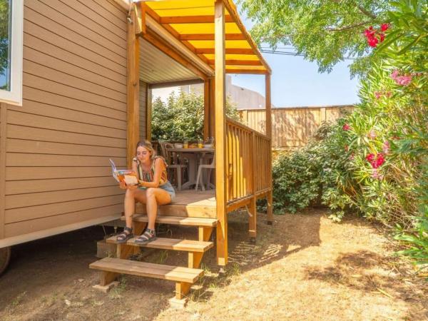 Cottage Avec Climatisation - 4 Pers. - Api-1-52-2759 - Balaruc-les-Bains