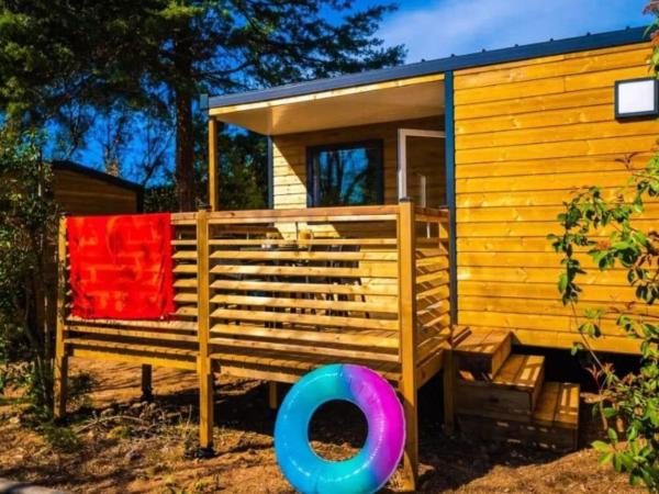 Cottage Avec Clim - 6 Pers. - Fabrègues