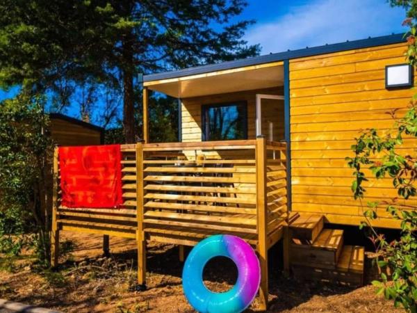 Bungalow Avec Clim - 6 Pers. - Api-1-52-2763 - Sète