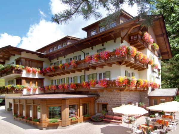 Hotel Europa - Predazzo