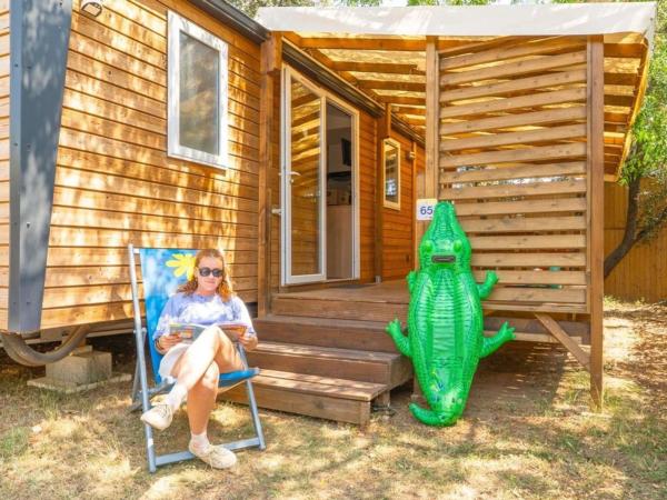 Cottage Climatisé - 6 Pers. - Api-1-52-2764 - Sète