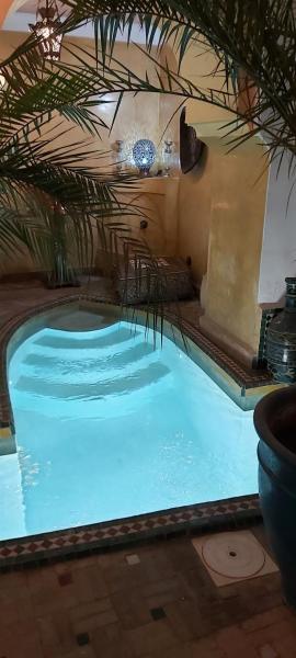Riad Ajebel - Marrakech