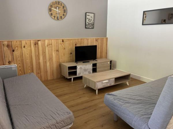 Appartement - Animaux Bienvenus - 6 Pers. - Api-1-52-2498 - 샬렁