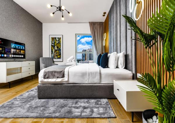 Desert Key - Family Apartments By Ferrari World & Yas Mall - Abu Dhabi
