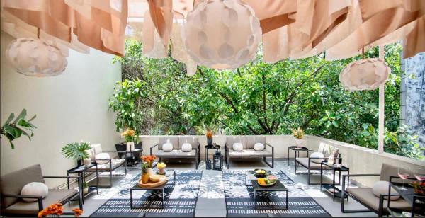 Luxurious Villa With 9 Br And Huge Terrace Condesa - Mexico City