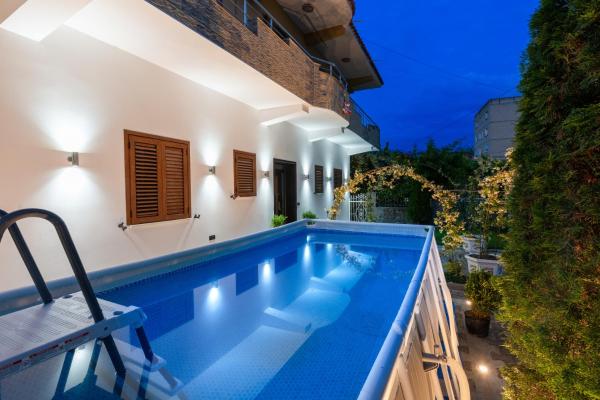 Swimming Pool - Marko Studios Berat - Distretto di Berat