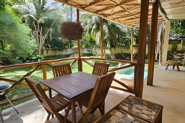 Casa 2 Hab Alberca Y Parking Privado - Bacalar
