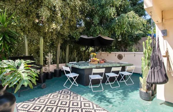 Breathtaking House With Private Rooftop In Condesa - Mexico City