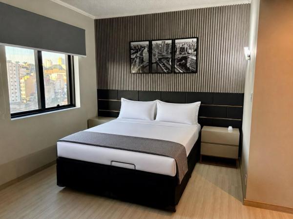 712 - Flat Aeroporto Guarulhos - Guarulhos