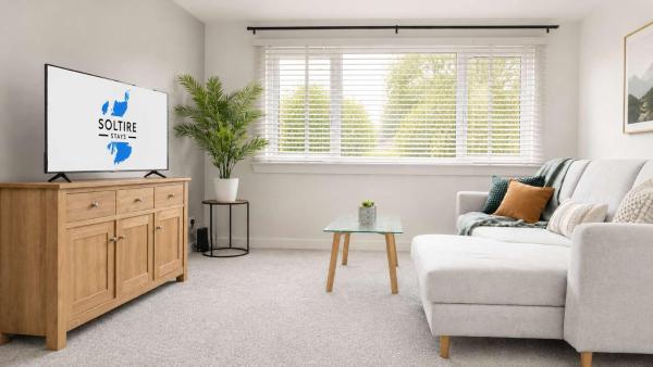 Modern 3 Bedroom House - East Kilbride