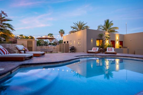 Hotel Hondo - Los Barriles