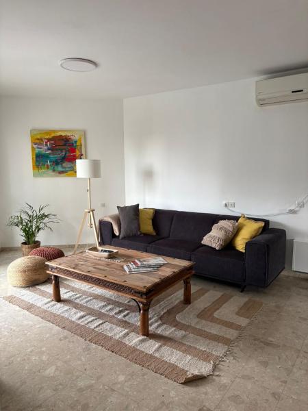 Tranquil Poleg Retreat By The Sea - Israel