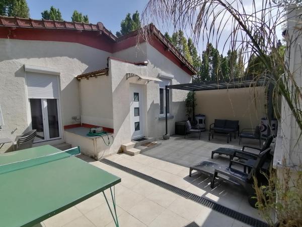 Maison Antony, Climatisation, Parking Gratuit - Cachan