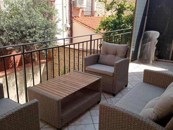 Maison De Village Climatisée, Terrasse, 6-8 Pers, Canet-en-roussillon - Fr-1-696-94 - Sainte-Marie-la-Mer