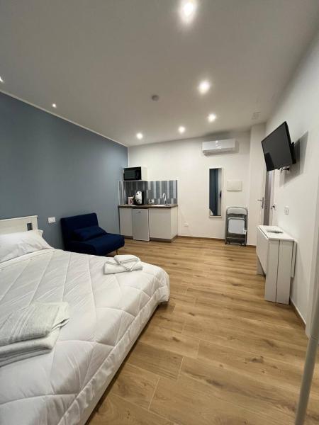 The Family Rooms, Rione Alto, Zona Ospedaliera - Aversa
