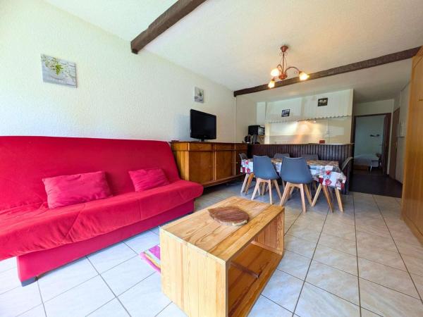 Charmant T2 - 6 Pers - Chaillol 1600 - Balcon S/o - Parking - Animaux Admis - Aire De Jeux - Fr-1-393-29 - Gap