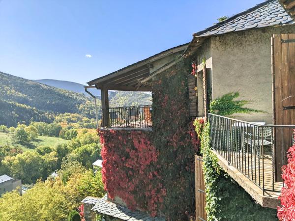 Atalaya - Montserrat Figueras - Gîte Pour 8 Personnes - 4 Chambres En Suite - Piscine - Pyrénées-Orientales