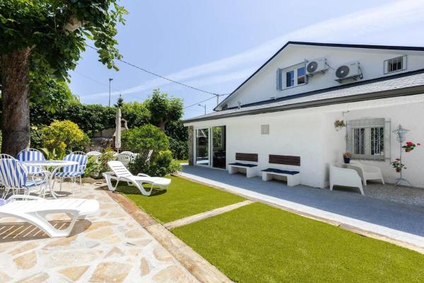 Chalet Con Piscina Privada Y Barbacoa En Guadarrama - El Escorial