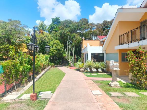 Ecotel Quinta Regia - Yucatan