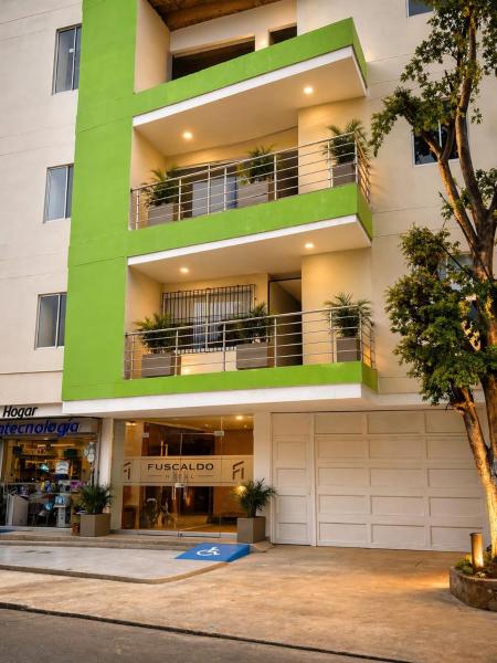 Fuscaldo Hotel - Valledupar