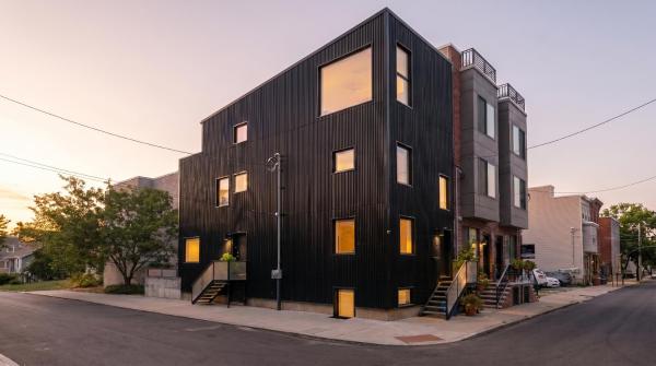 Designer 2-bed Loft In Art Museum Area With Patio - Philadelphie, PA