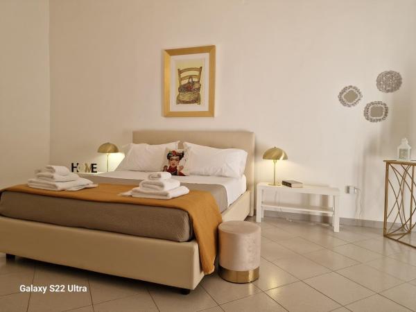 Al Bouganville Casa Vacanza - Matera