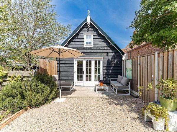 Modern Holiday Home In Vrouwenpolder - Cadzand