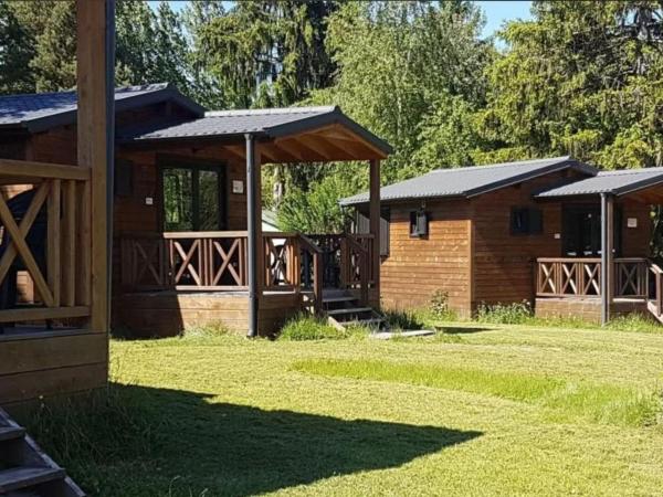 Chalet Confortable Avec Terrasse - 5 Pers. - Api-1-52-2790 - Schwarzwald