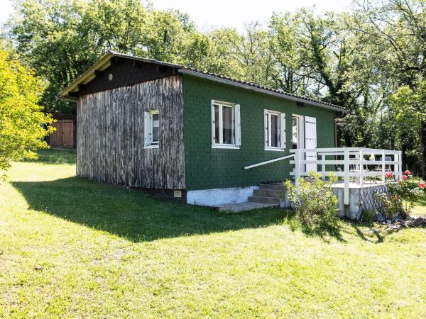 Chalet Cosy, Parking, Animaux Ok - 3 Pers. - Fr-1-828-21 - Lot