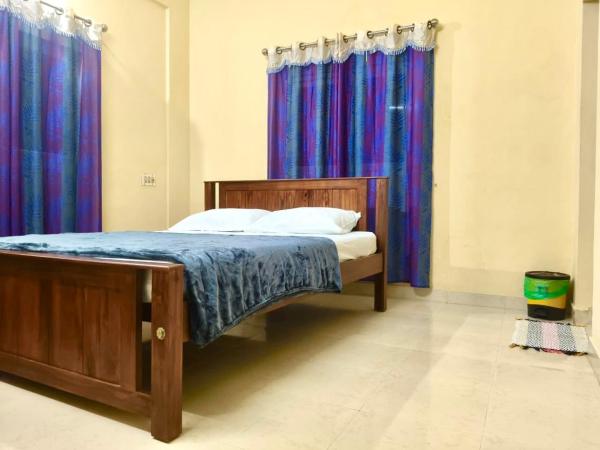 Dhanyam Daily Rental Rooms, Thaikkad Jn, Guruvayur - Guruvayur