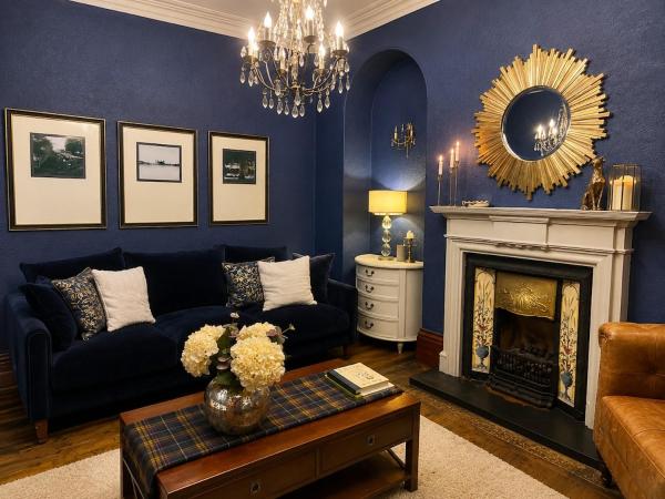 Luxury Victorian House - Central Matlock Sleeps 10 - Matlock