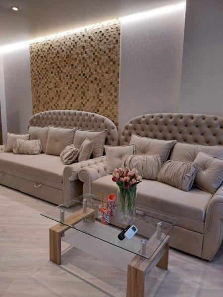 Luxury Studio-apartment In 45 Жемчужина на Каманина - Odessa
