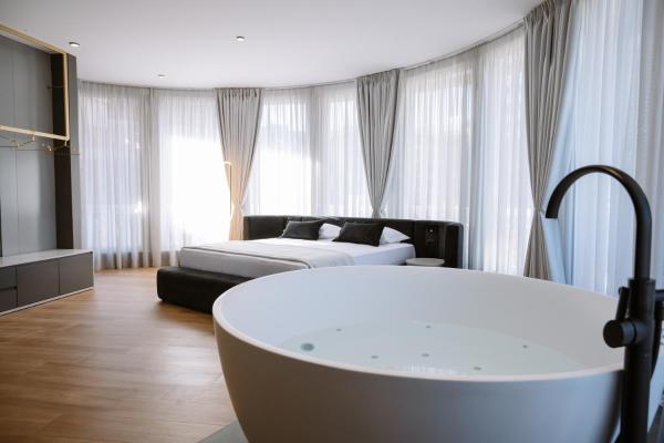 Villa 100 Boutique Pogradec - Pogradec
