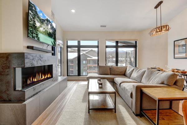 Downtown Wp Condo 3409 I Hot Tub I Ac I Great Views I Activity Program - Winter Park, CO