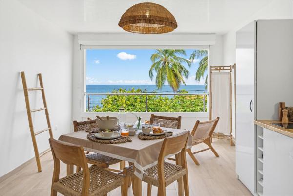 Appart'hôtel Dlokoko Sainte Luce Centre - Martinique
