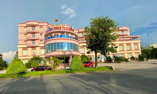 Nhà Khách Trà Vinh- Travinh Guest House - Tra Vinh