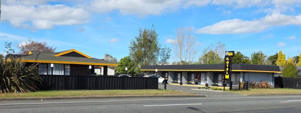 Marton Motel Nz - Marton