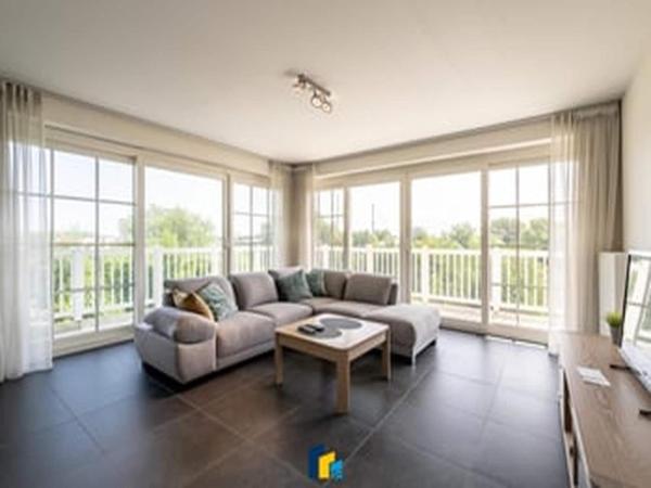 2br Apartment With Terrace Near Beach - Blankenberge